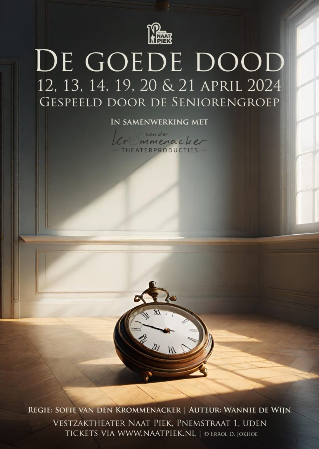 De Goede Dood – Theater Naat Piek